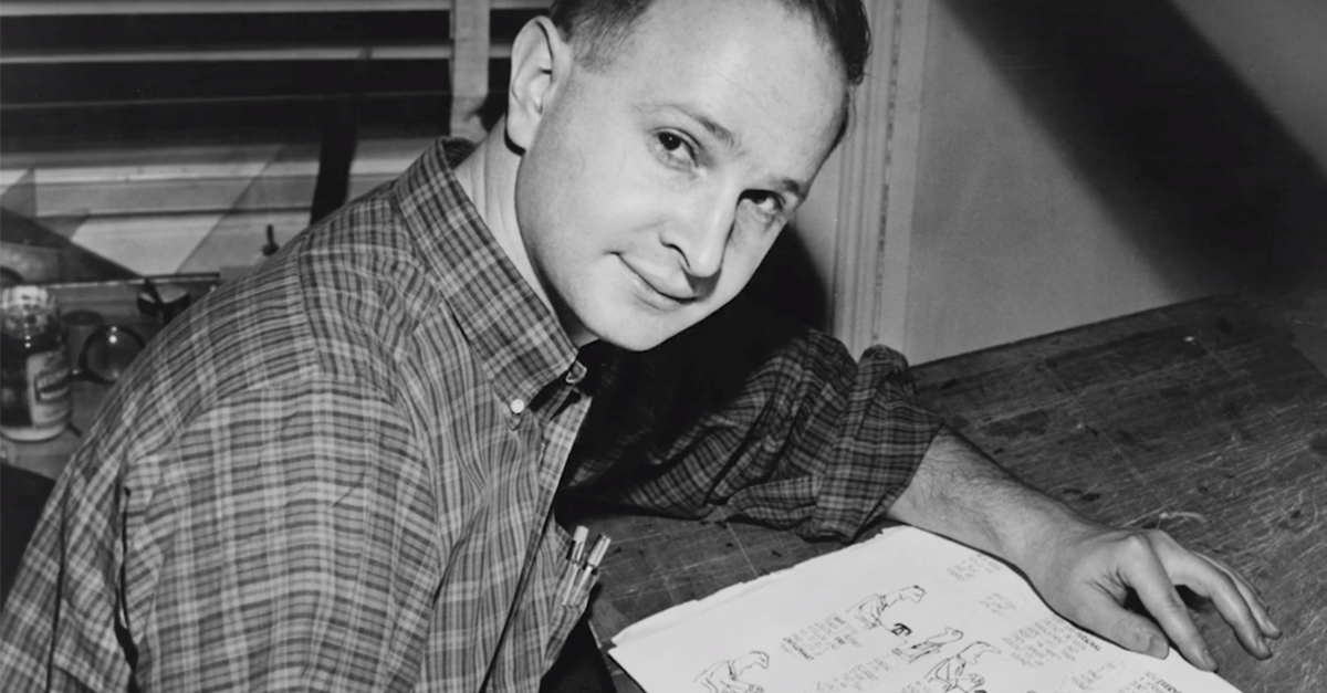 An Interview with Jules Feiffer - Donald Friedman