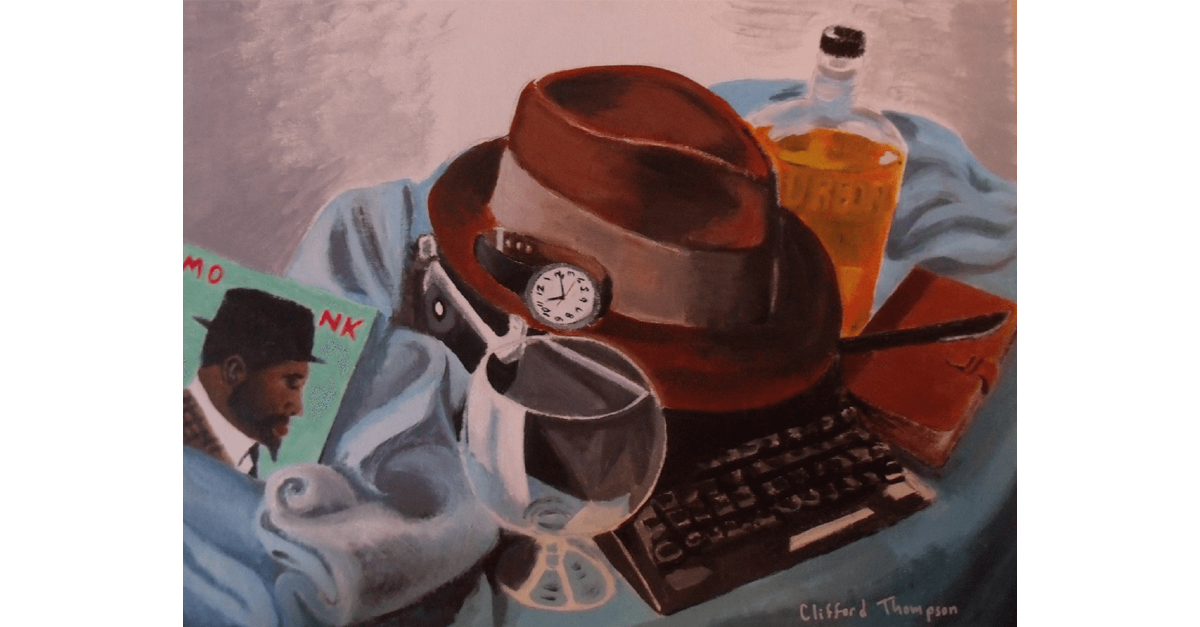 Charlie Brown and Spider-Man inspired Clifford Thompson - Donald Friedman