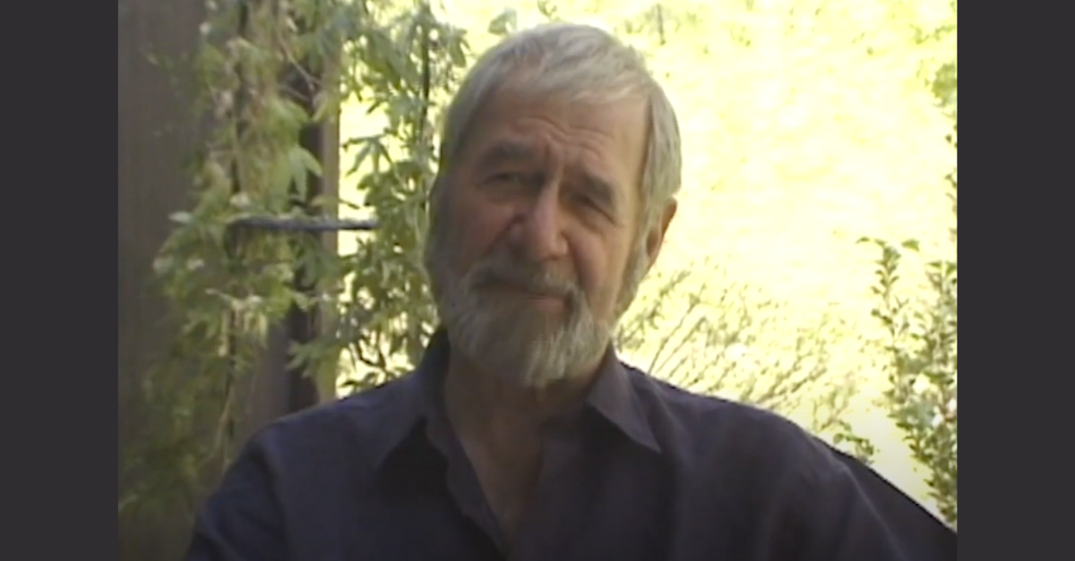 Evan Hunter/Ed McBain, "there is no frame in writing." - Donald Friedman